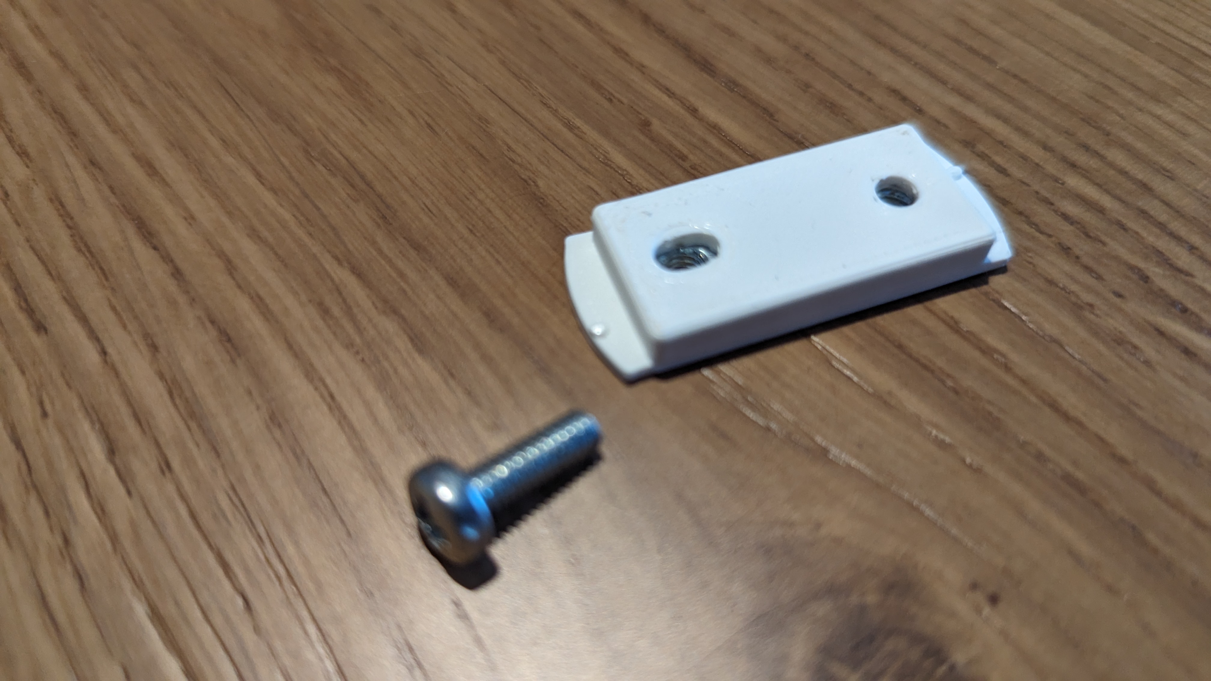 Replacement ceiling mount clip for IMOU Ranger 2 by p2baron | Download ...