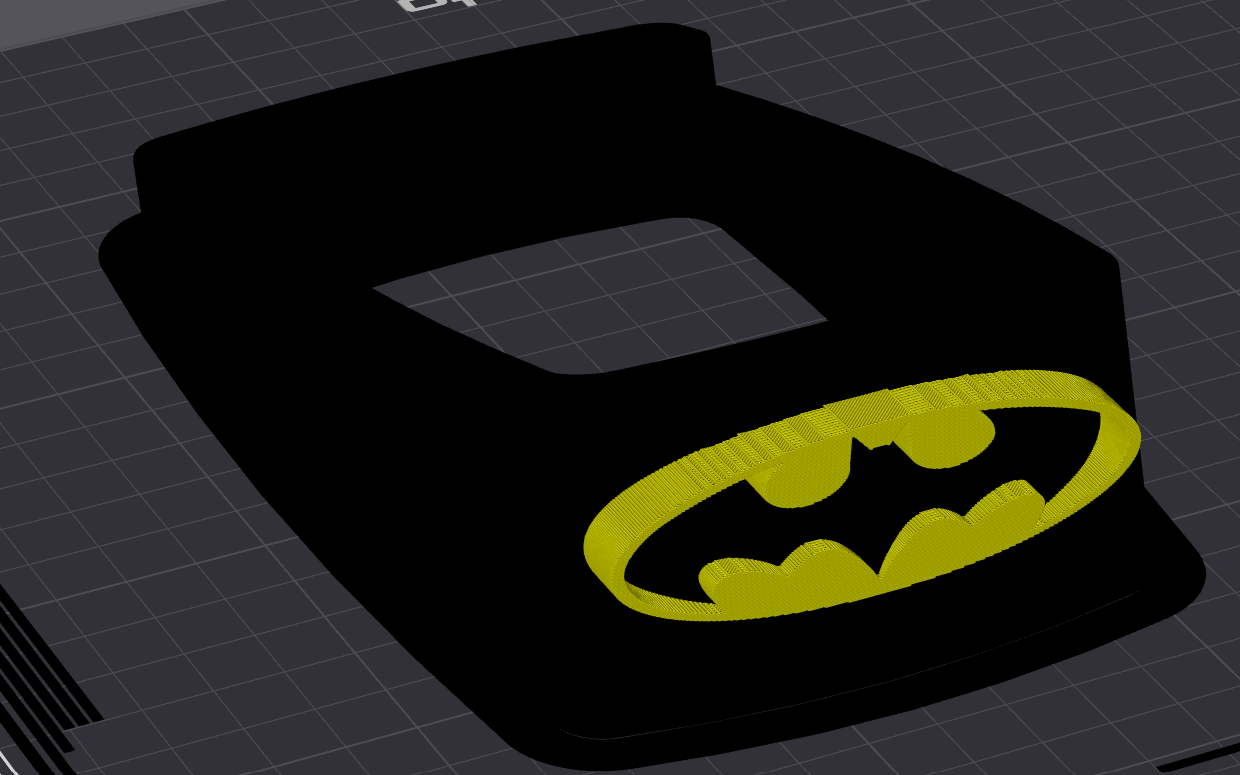 Audioengine A2+ Batman Speaker Stand by LEdiodes | Download free STL ...