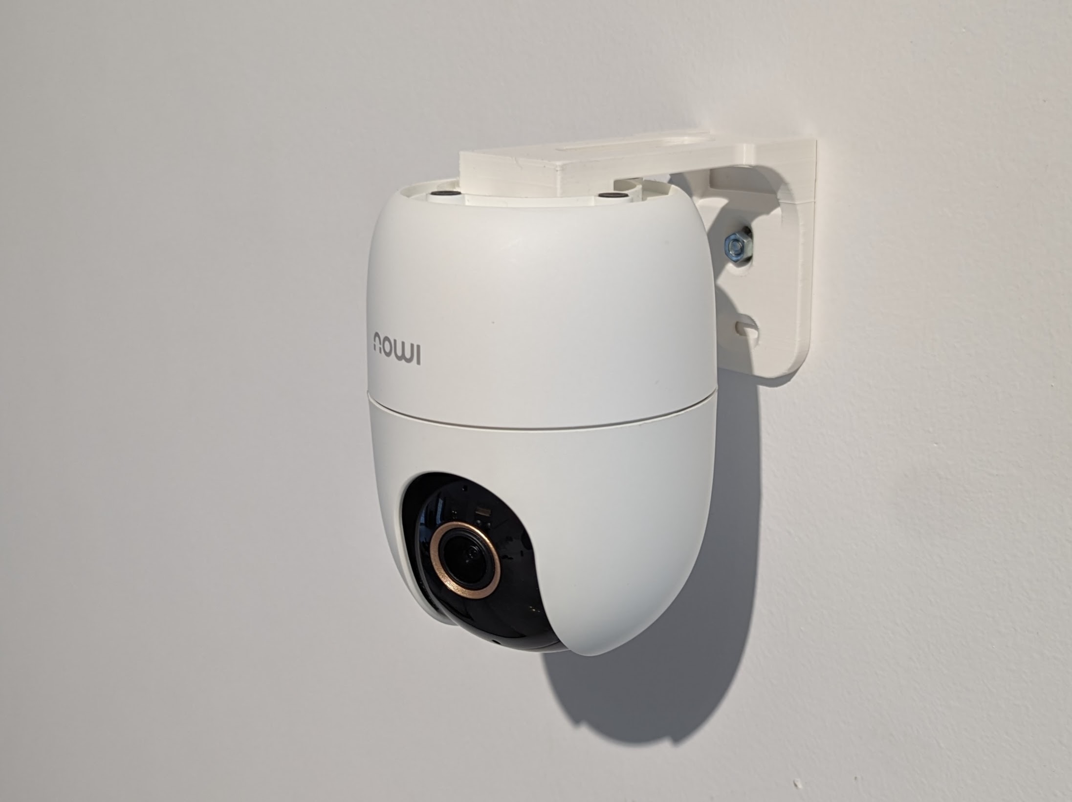 Wallmount bracket for IMOU Ranger 2 by p2baron | Download free STL ...