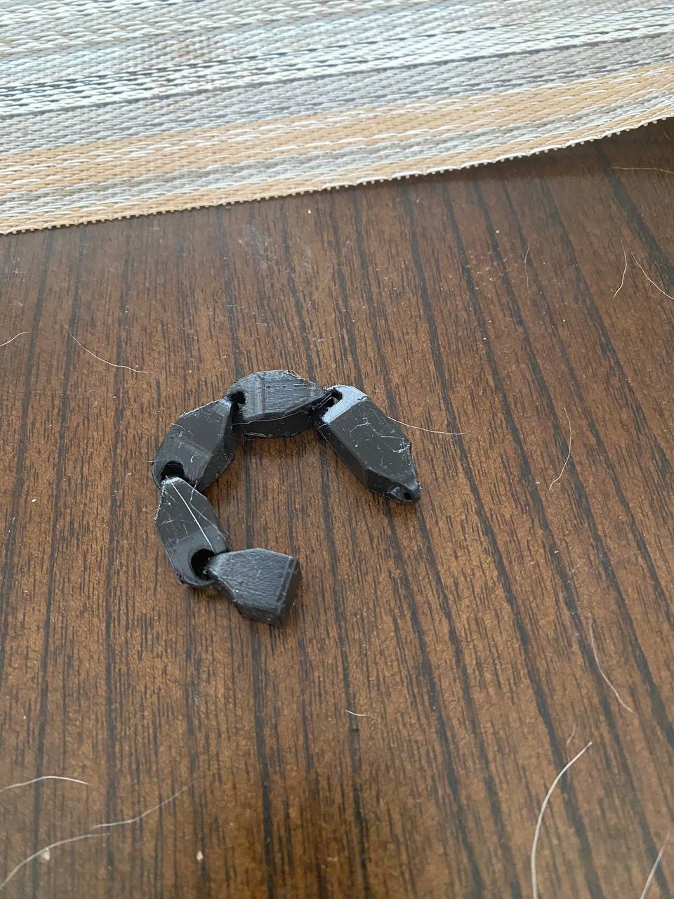 hinged keychain by Ilya | Download free STL model | Printables.com