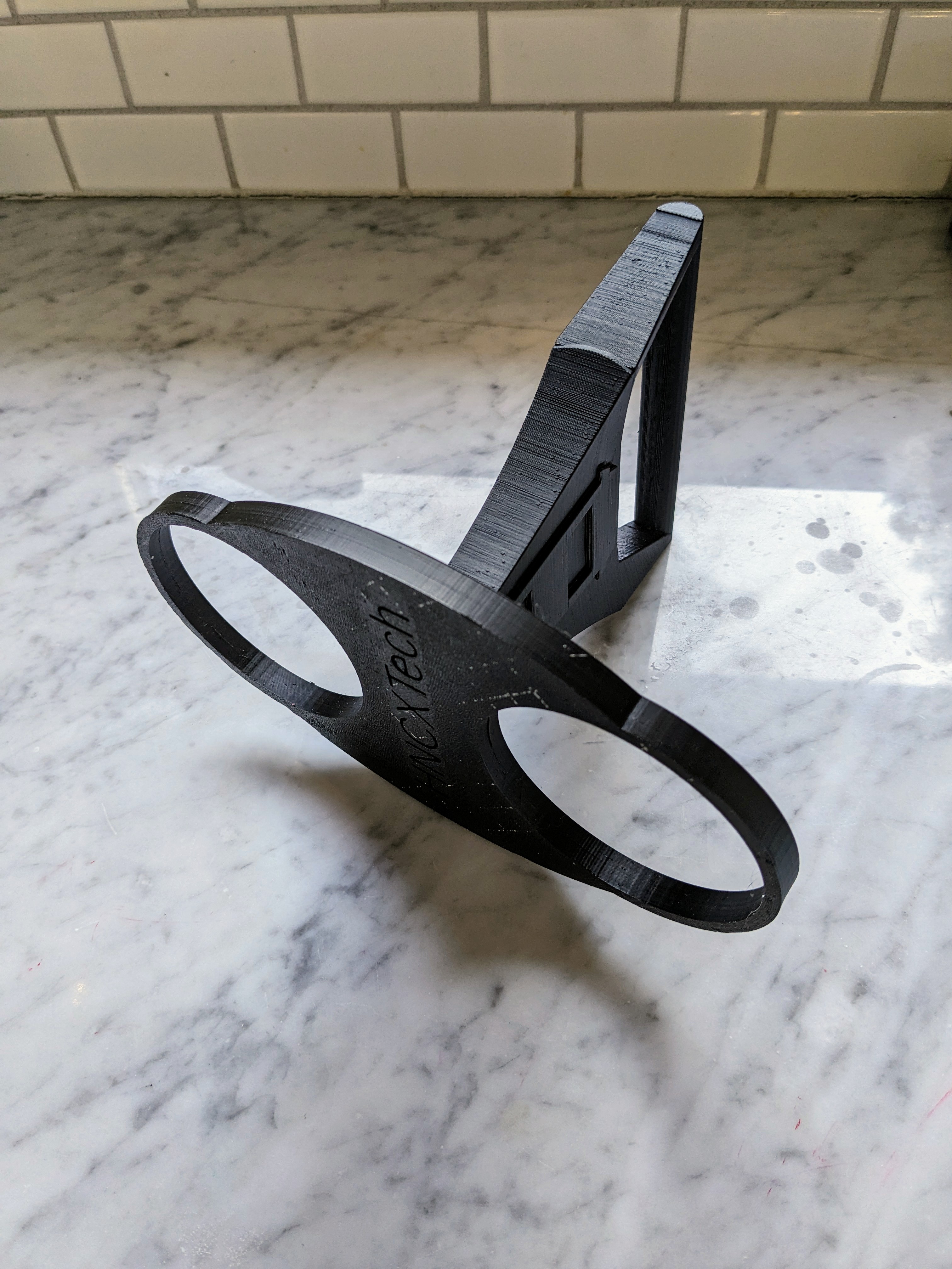 CoffeeCaddie - Spill-Reducing Design by HNCXTech | Download free STL ...