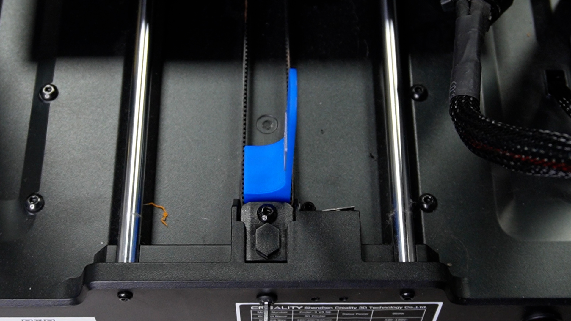 Herramienta calibración de correas Control 3D | 3D Printer belt tool by ...