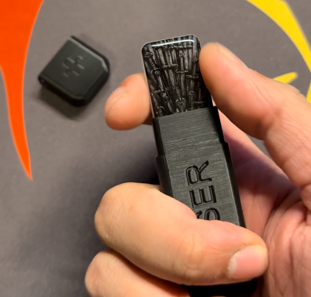 Gunprimer Raser Plus Case, for Gunpla by Suyash Rajesh | Download free ...