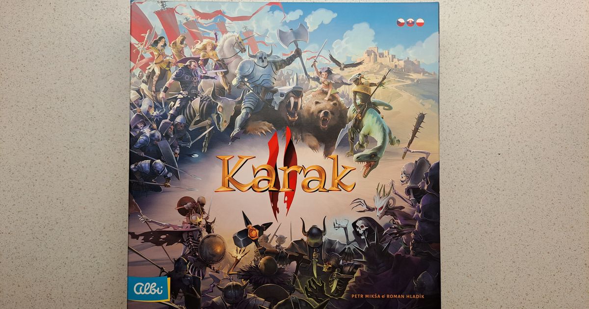 Tokens Tabs for Karak 2 by Vampirelli | Download free STL model ...