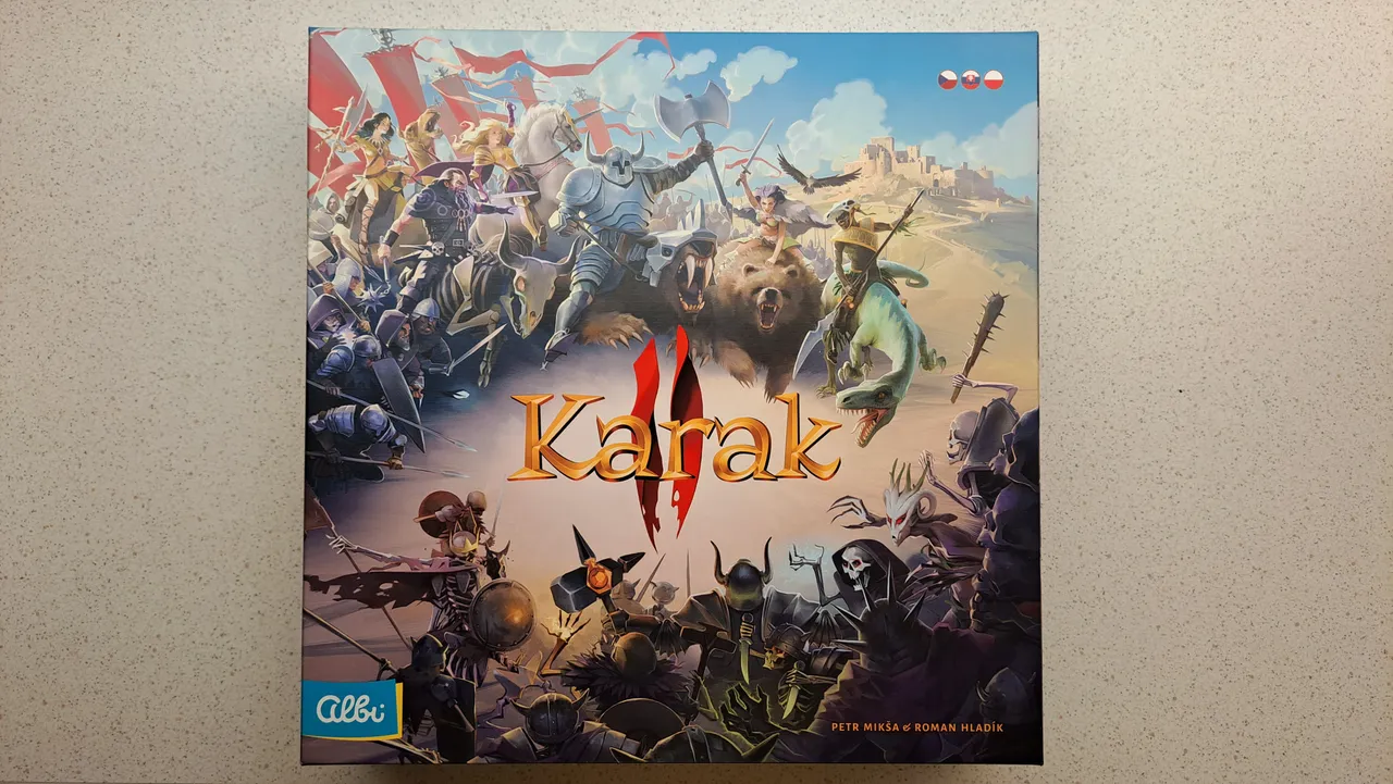 Tokens Tabs for Karak 2 by Vampirelli | Download free STL model ...