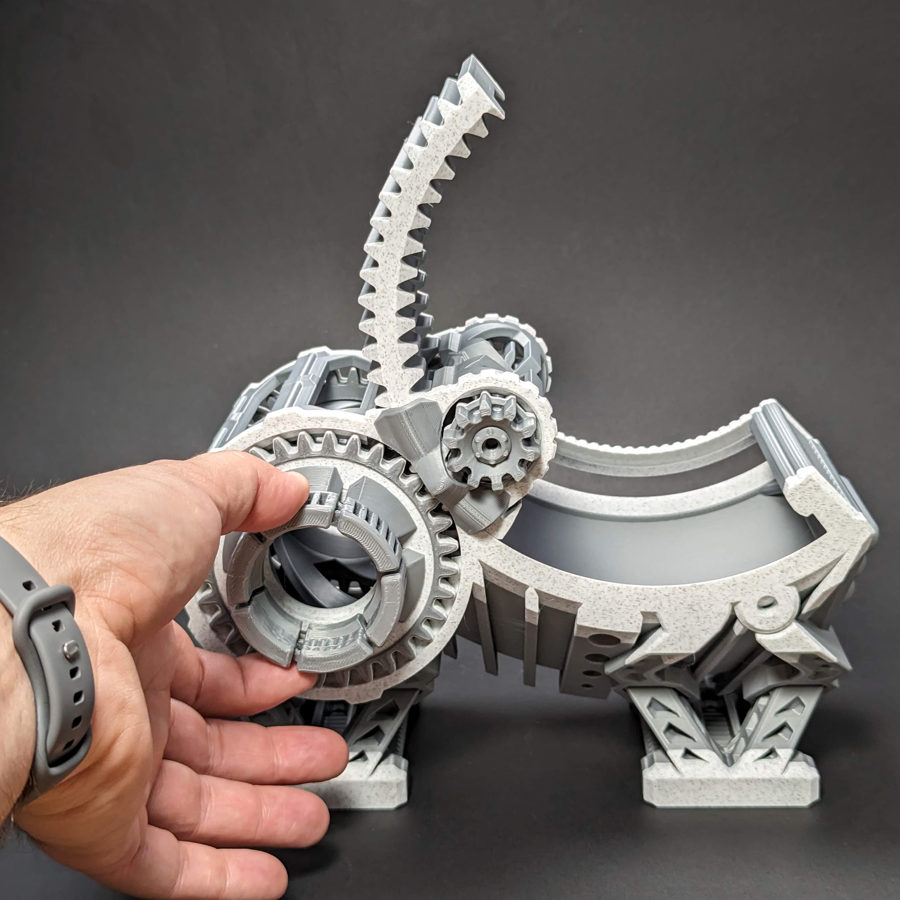 Myriad Vessel by Clockspring | Printables Store