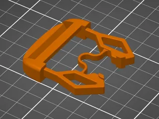 Gridfinity pliers and nippers rack - Smaller Versions (1x4 & 2x4) by ...