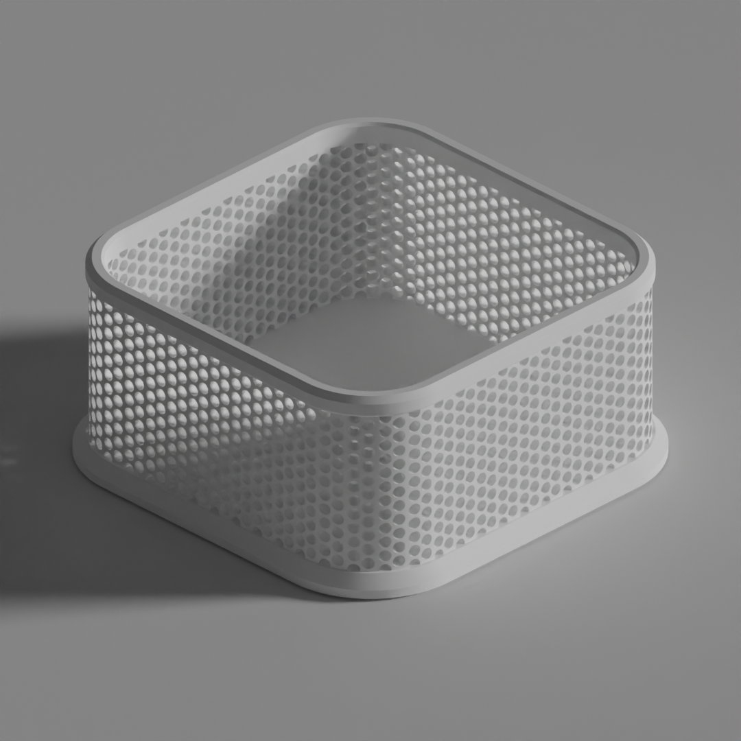 Box 5 (Circle) by FallenAngel | Download free STL model | Printables.com