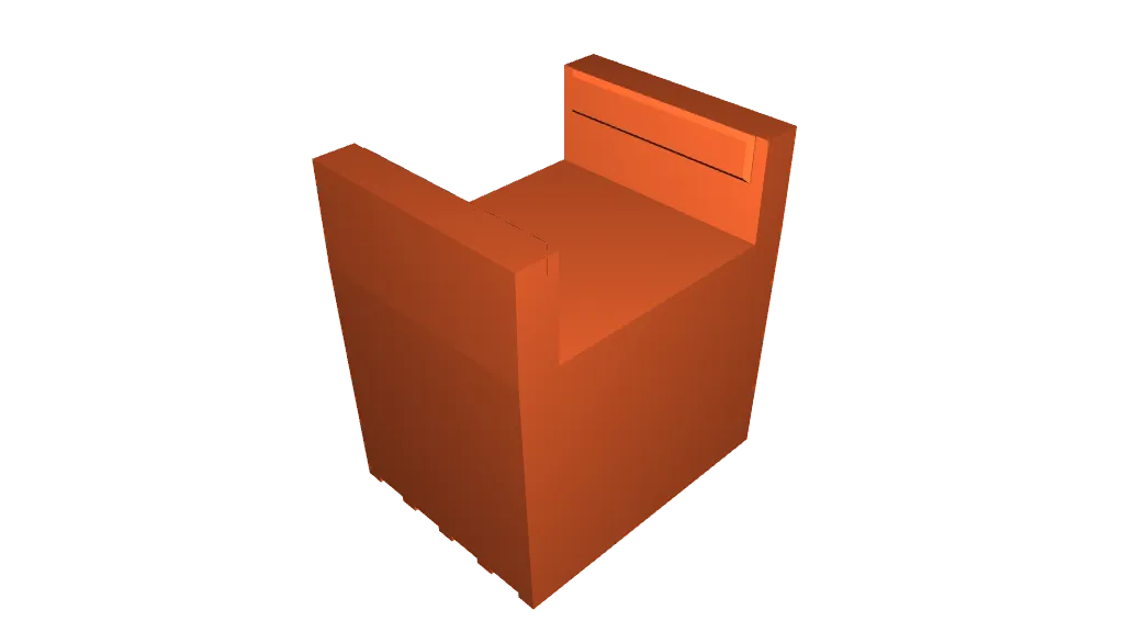 Logitech clamp by Litval * | Download free STL model | Printables.com