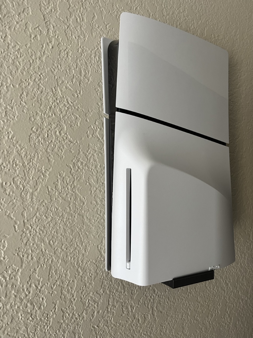 PS5 Slim Wall Mount by rvij | Download free STL model | Printables.com