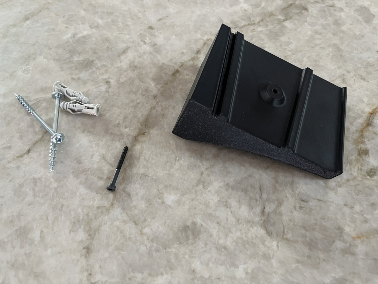 PS5 Slim Wall Mount By Rvij Download Free STL Model Printables PS5 Slim Wall Mount By Rvij Download Free STL Model Printables