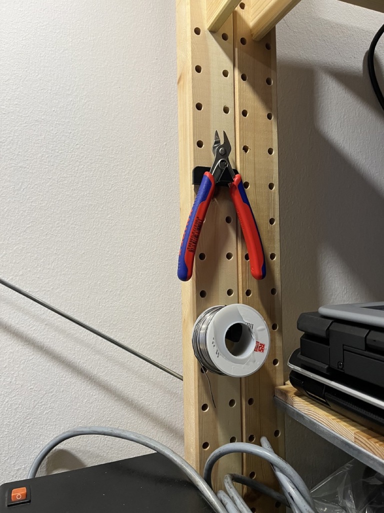 Ikea Ivar Holder by Fabian | Download free STL model | Printables.com