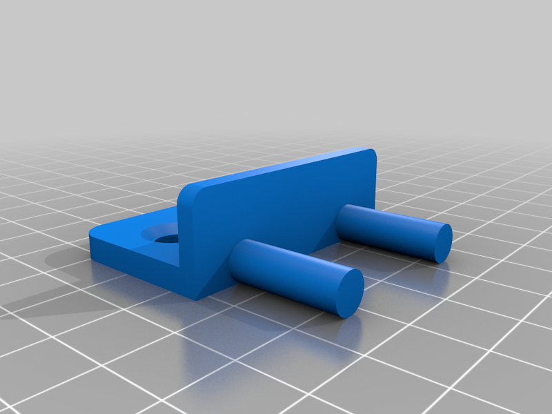Ikea Ivar Holder by Fabian | Download free STL model | Printables.com