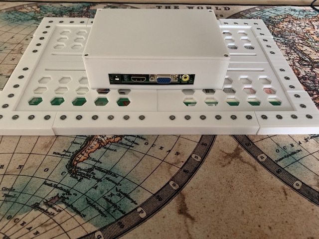 DIY Screen (Old Notebook) by Fabian | Download free STL model ...