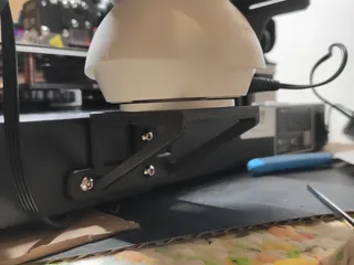 Ender 3 S1 pro - Camera mount by Jirka H | Download free STL model ...
