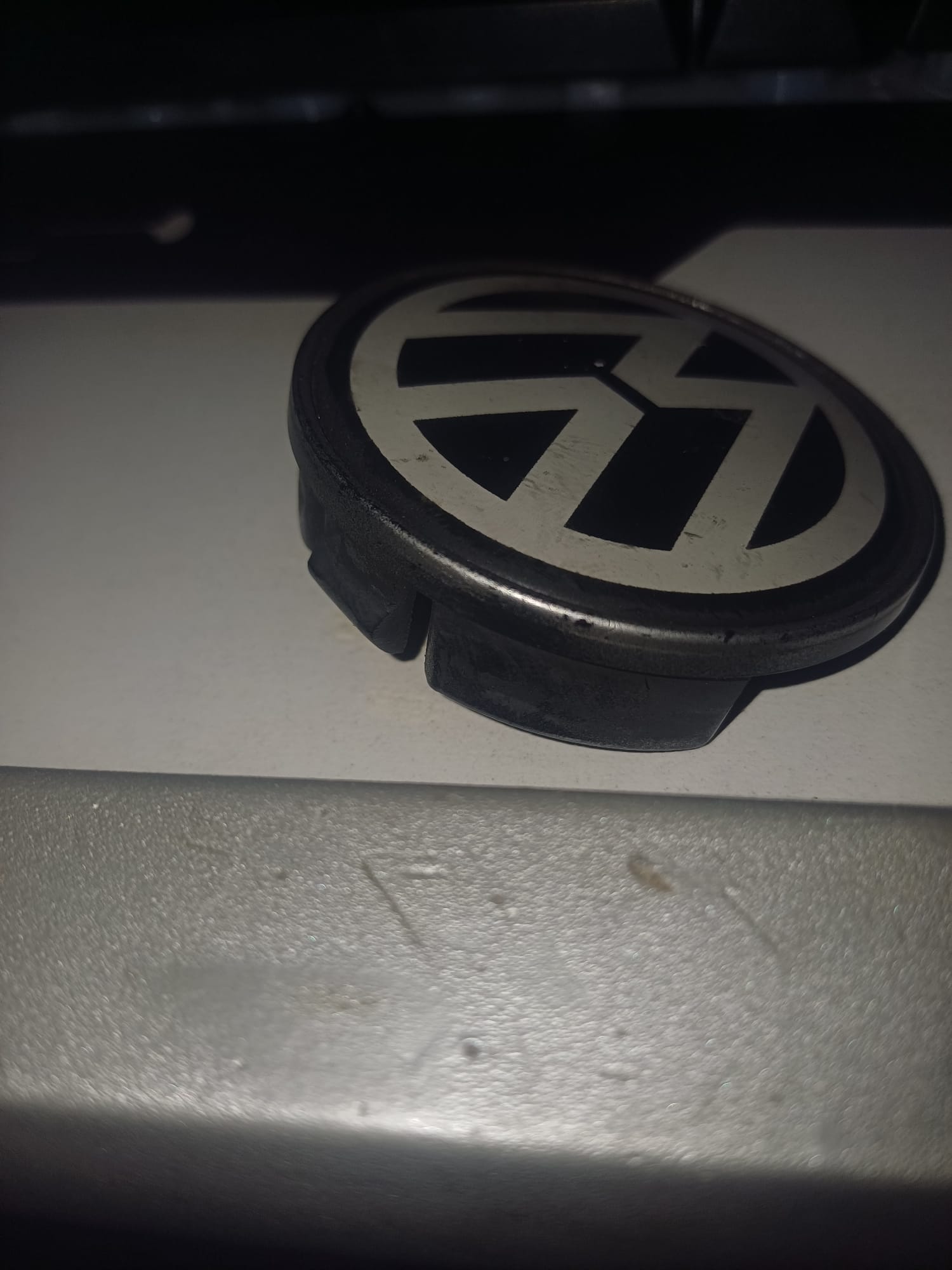 99 model wv jant amblemi göbek by ibrahim baş | Download free STL model ...