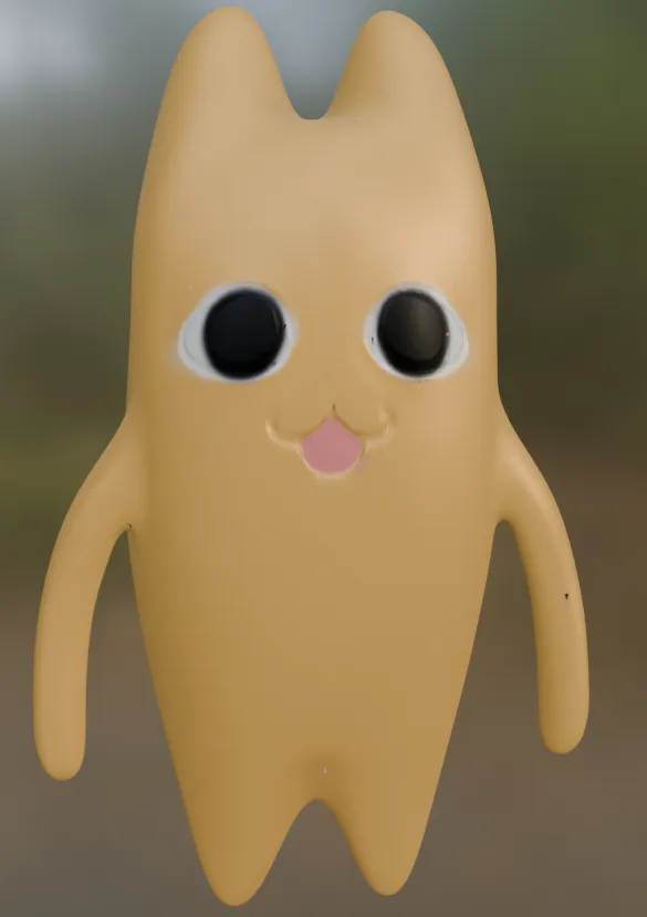 Chiyochichi - Azumanga Daioh by Barbilou | Download free STL model ...