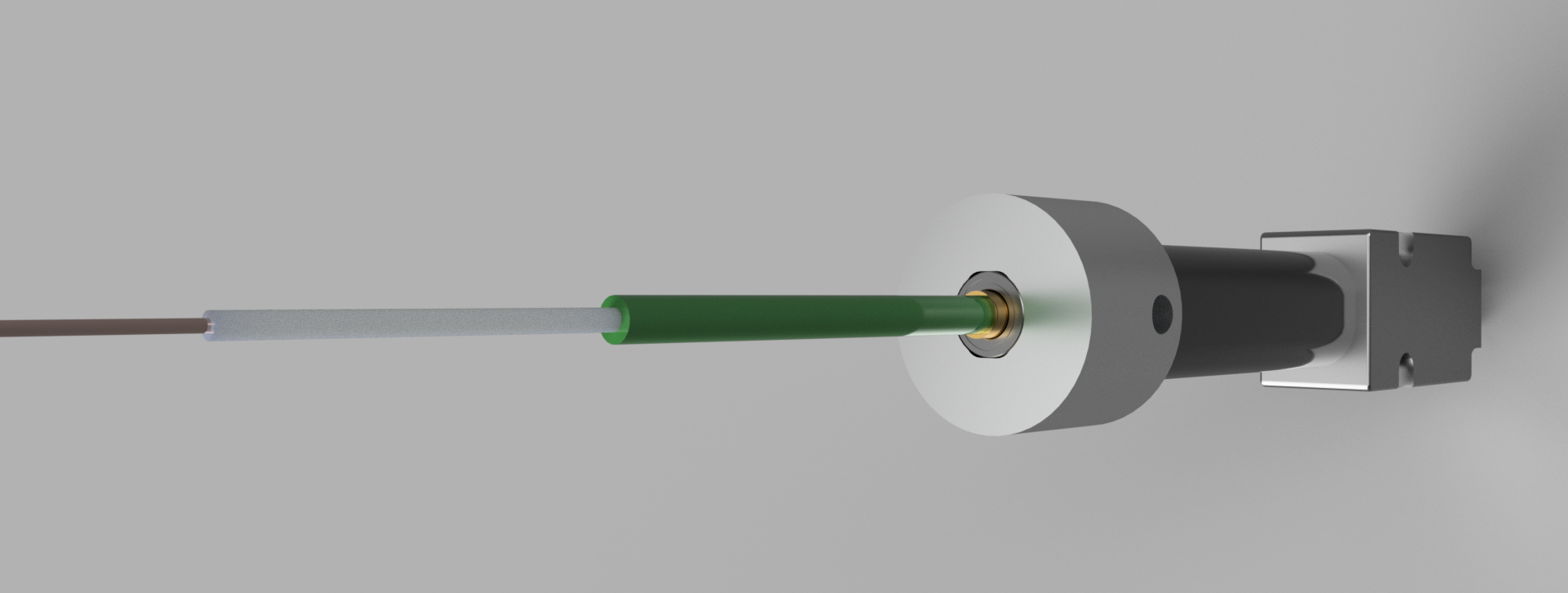 Flexshaft combined rotary-linear actuator by Michael Lynn | Download ...