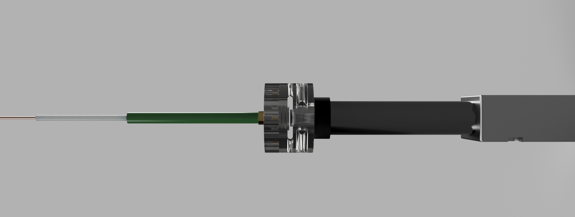 Flexshaft combined rotary-linear actuator by Michael Lynn | Download ...
