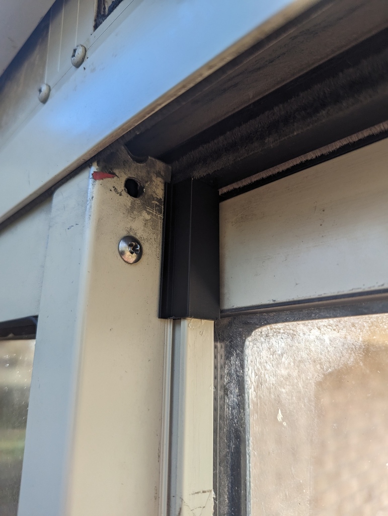 Sliding Glass Door Gap Covers by Nic | Download free STL model ...