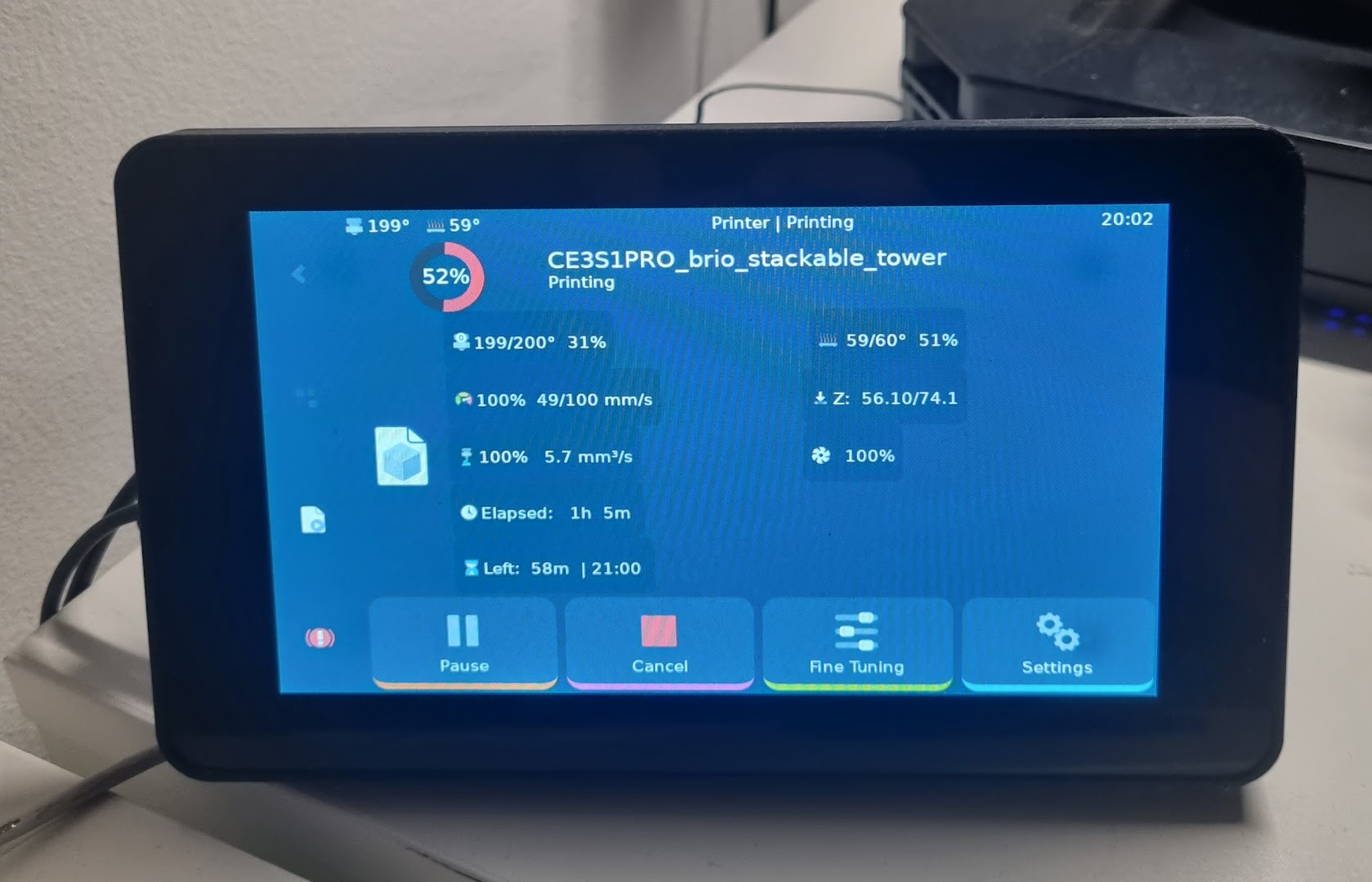 Raspberry pi 7 in display stand by eirik | Download free STL model ... Raspberry pi 7 in display stand by eirik | Download free STL model ...