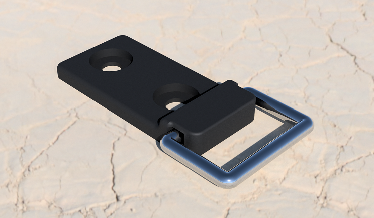 Melges 24 Instrument bracket Tacktick/Velocitek/Rockbox/many more by ...