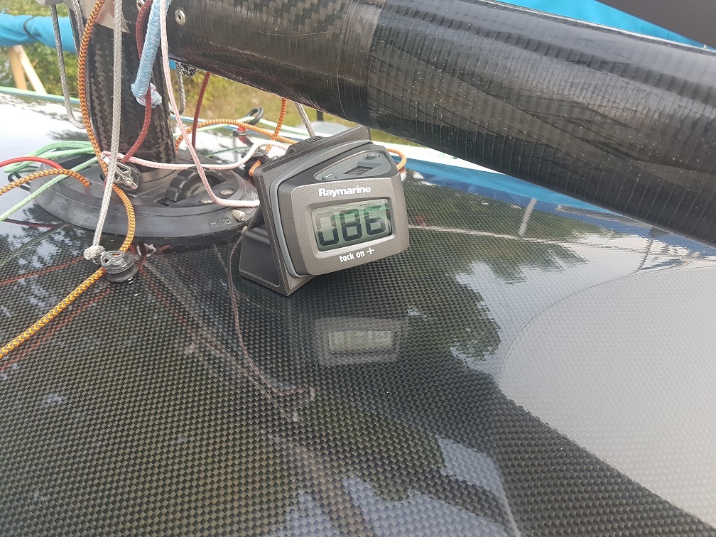 Tacktick / Raymarine T060 Micro Compass Mount for RS100 by Maximilian T ...