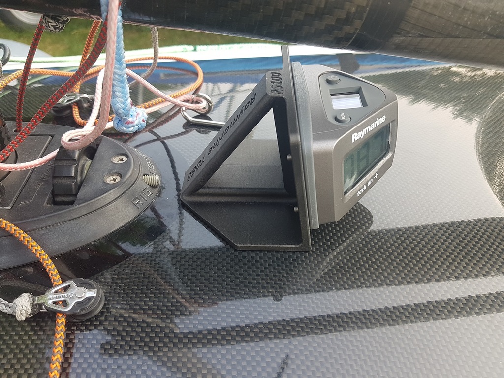 Tacktick / Raymarine T060 Micro Compass Mount for RS100 by Maximilian T ...