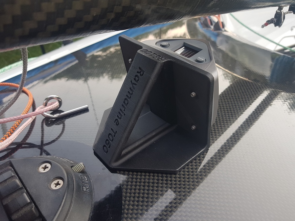 Tacktick / Raymarine T060 Micro Compass Mount for RS100 by Maximilian T ...