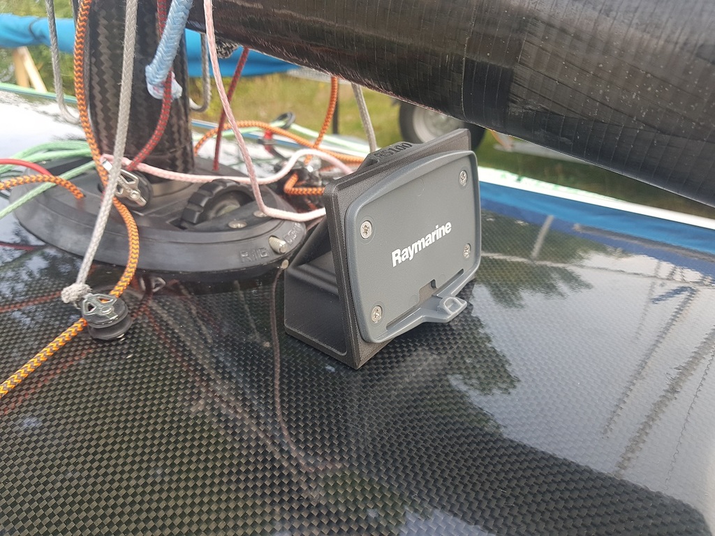 Tacktick / Raymarine T060 Micro Compass Mount for RS100 by Maximilian T ...