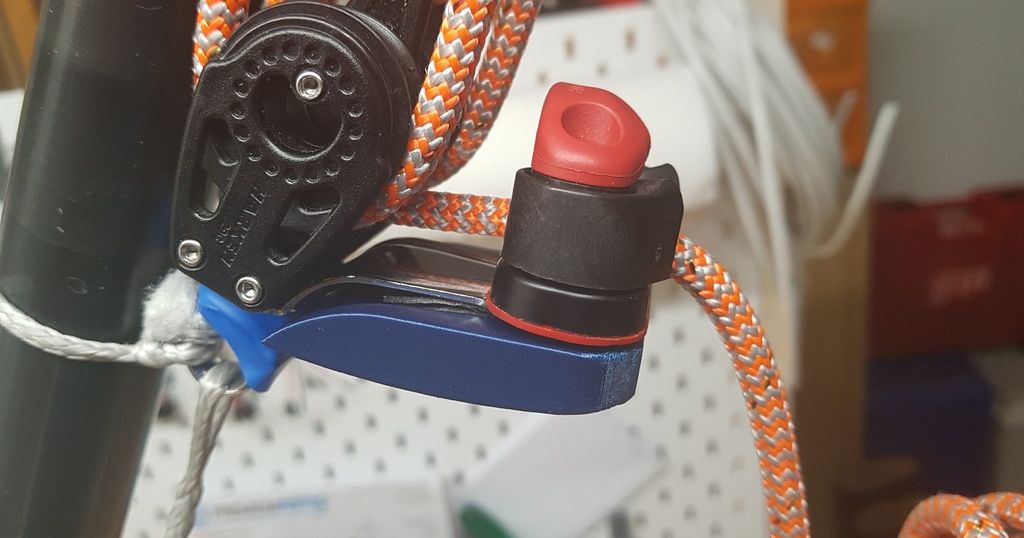 Cover for Harken Triple Block Part No.347 by Maximilian T | Download ...