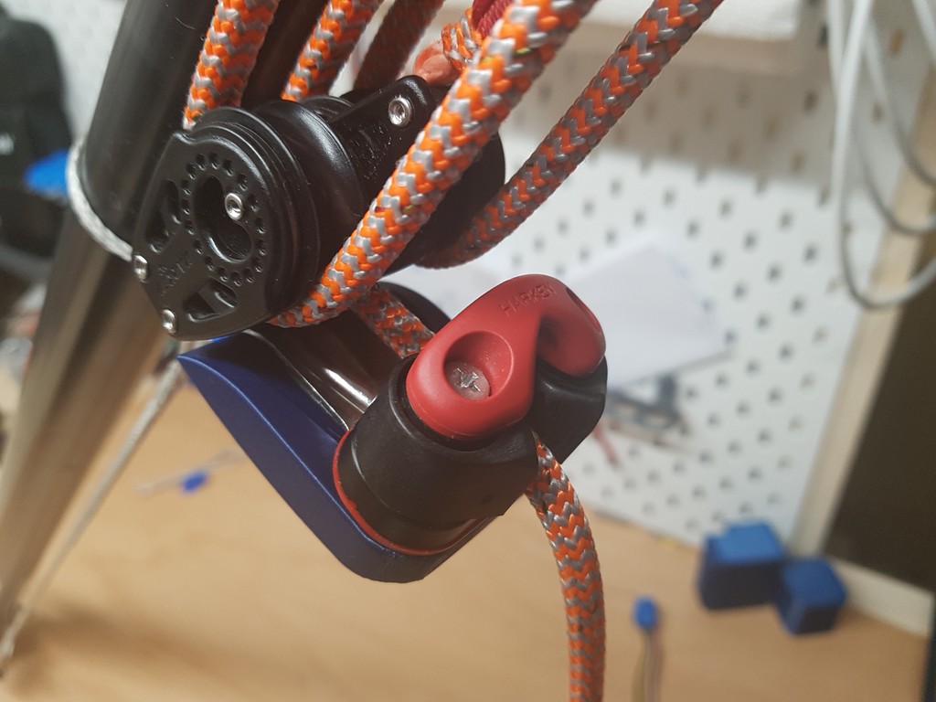 Cover for Harken Triple Block Part No.347 by Maximilian T | Download ...