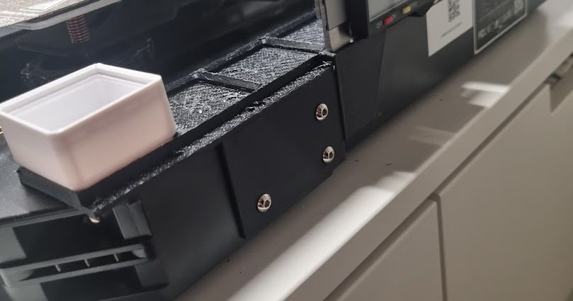 Ender 3 S1 pro gridfinity base by eirik | Download free STL model ...