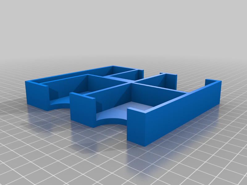 Obsession Board Game Insert (incl. Expansions) by Ian McDermott ...