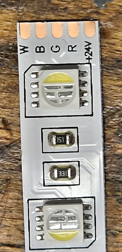 LED Riser for BambuLabs X1C von SplinterPrinter | Kostenloses STL ...