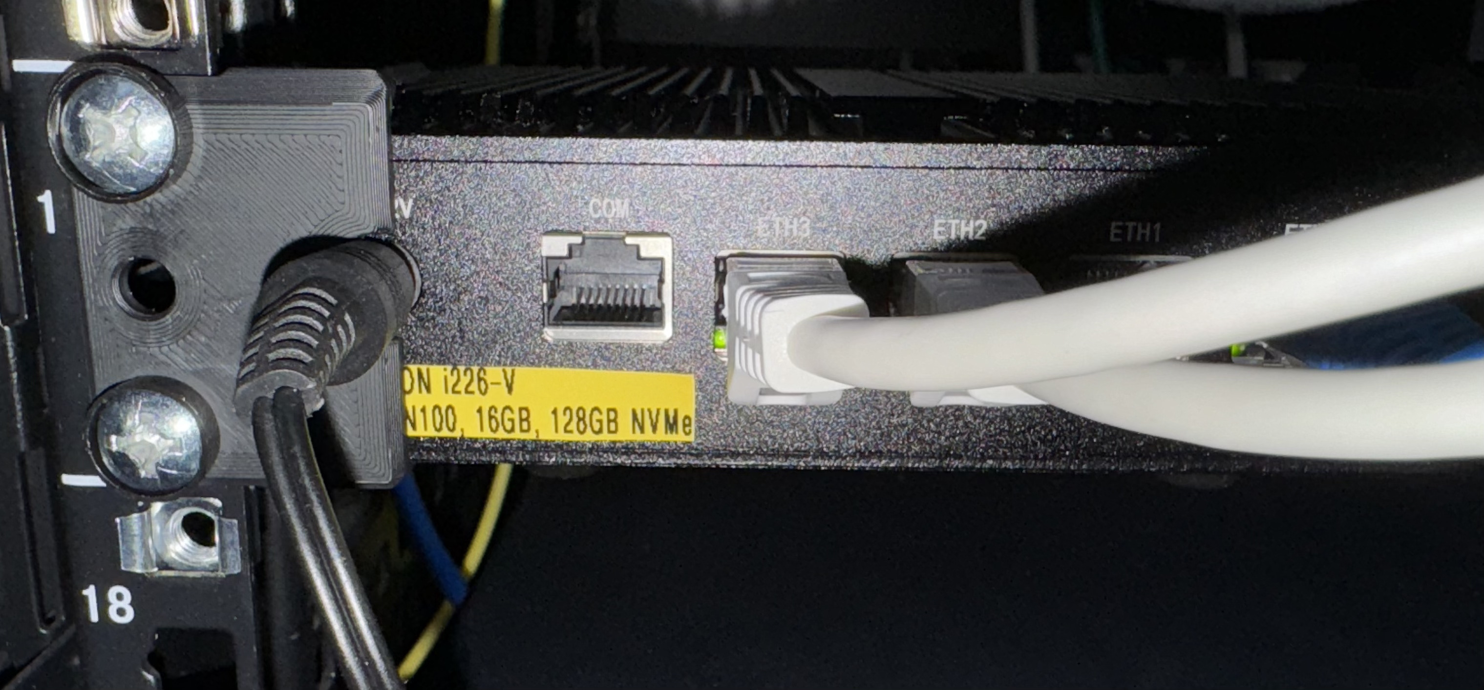 Mini PC - Topton N100 i226-V - 1U rack mount by Arek | Download free ...
