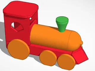 New Benchy Train Benchy Benchy Style Printer Benchy Benchy Benchy by ...