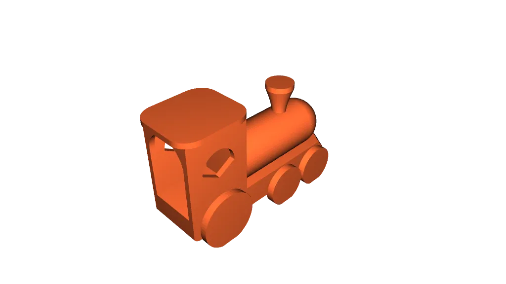 New Benchy Train Benchy Benchy Style Printer Benchy Benchy Benchy by ...