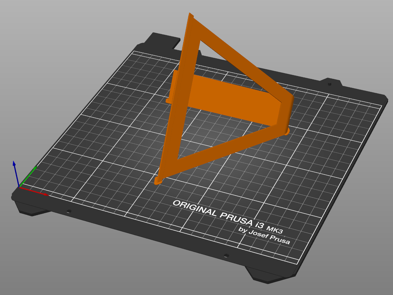 Simple picture/photo stand by LuluX | Download free STL model ...
