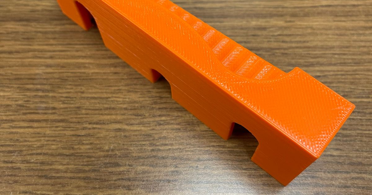 Vise Jaw Plate by AddSol+ | Download free STL model | Printables.com