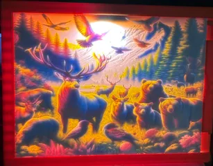 Space Lithophane by Nathan Chupp | Download free STL model | Printables.com