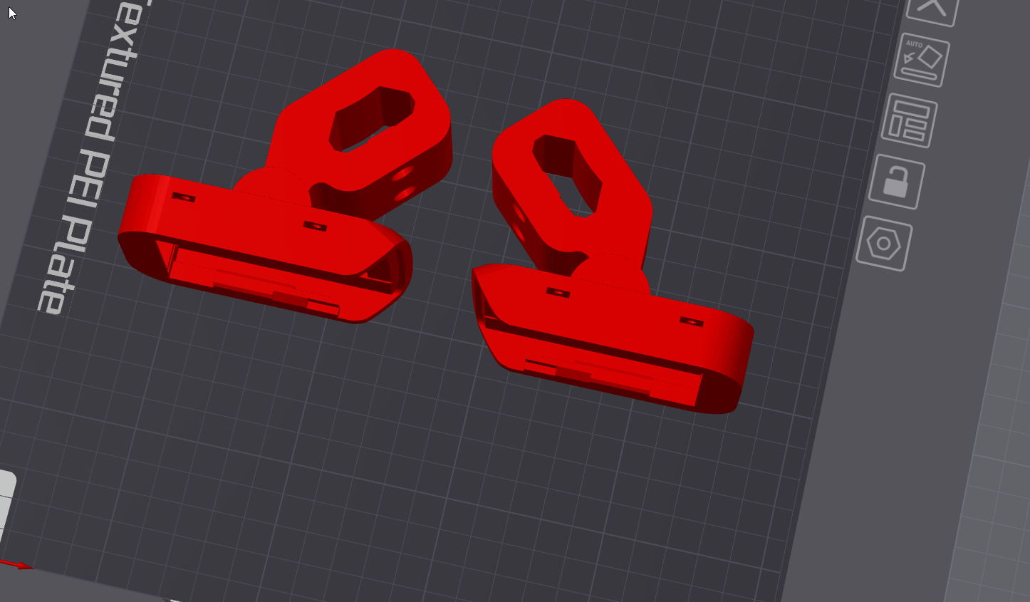 Milwaukee Packout Dewalt 22v Battery holderSt v2 von Freakybo ...