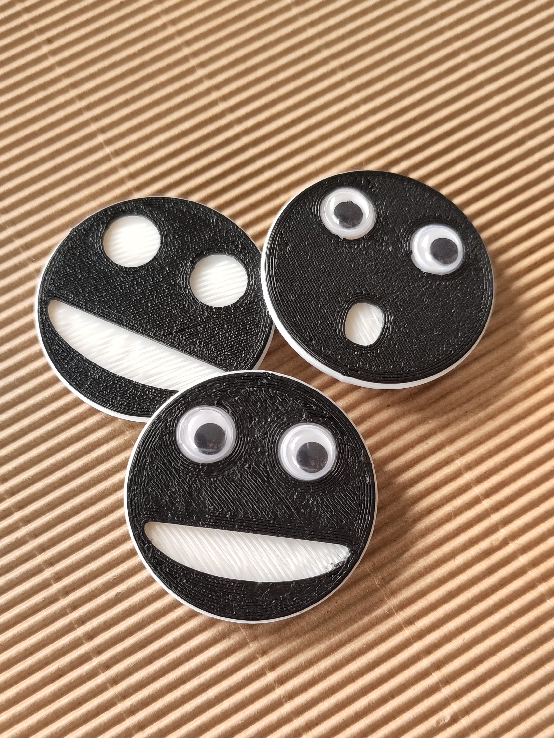 Extruder Visualizer - Googley Eye - Smileys by KrisK | Download free ...