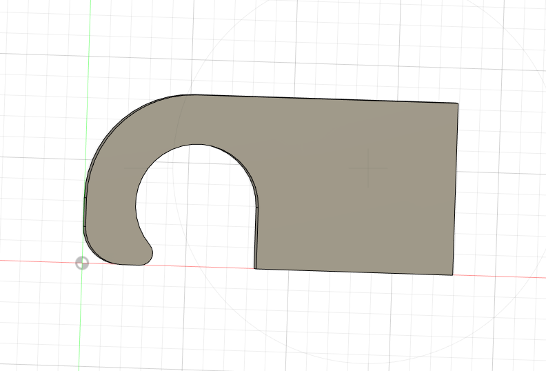 3mm Cable Clip by Damian | Download free STL model | Printables.com