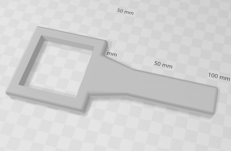 Lack Leg Tool / Wrench by WantItPrintIt | Download free STL model ...