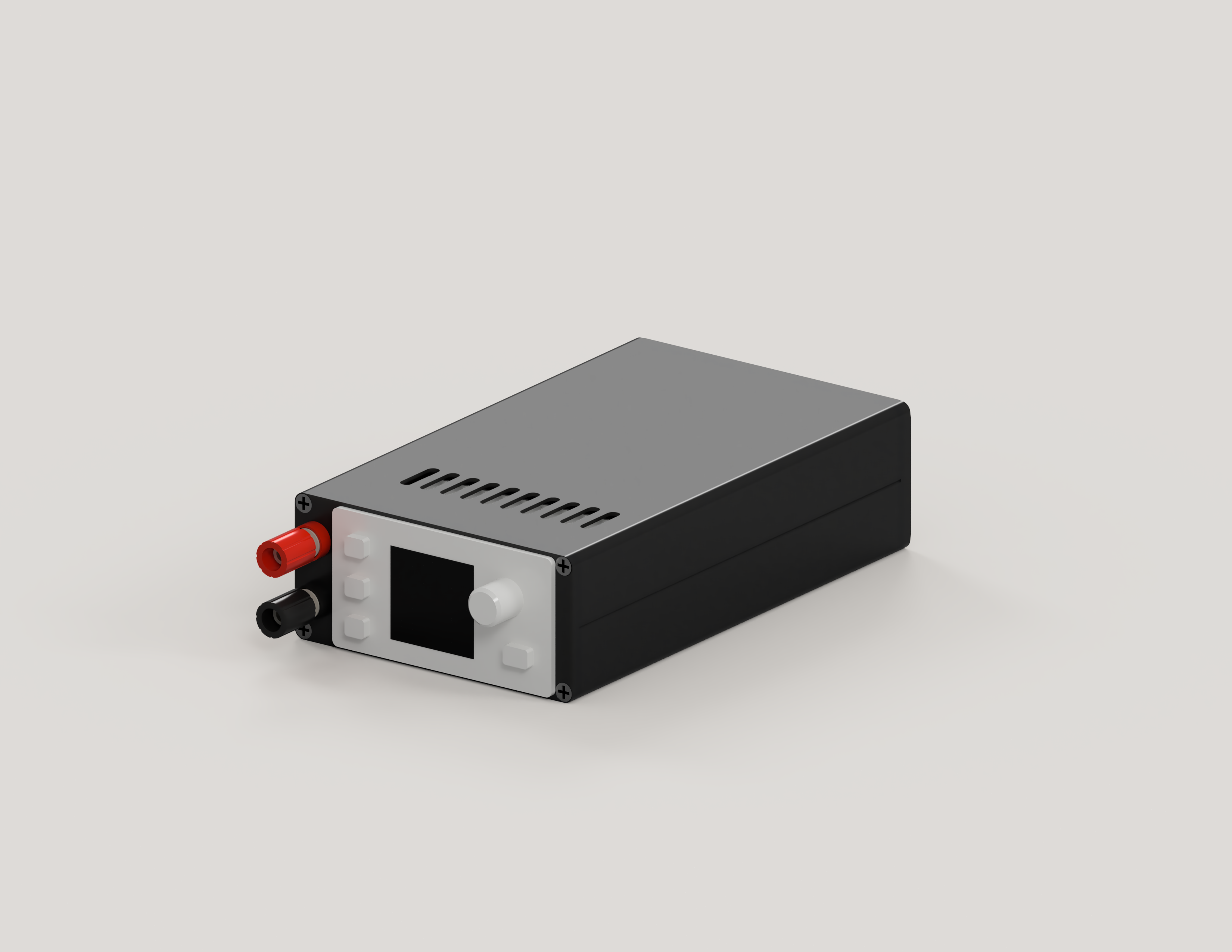 Riden RK6006 PSU case - Variable bench psu by batteria_ | Download free ...