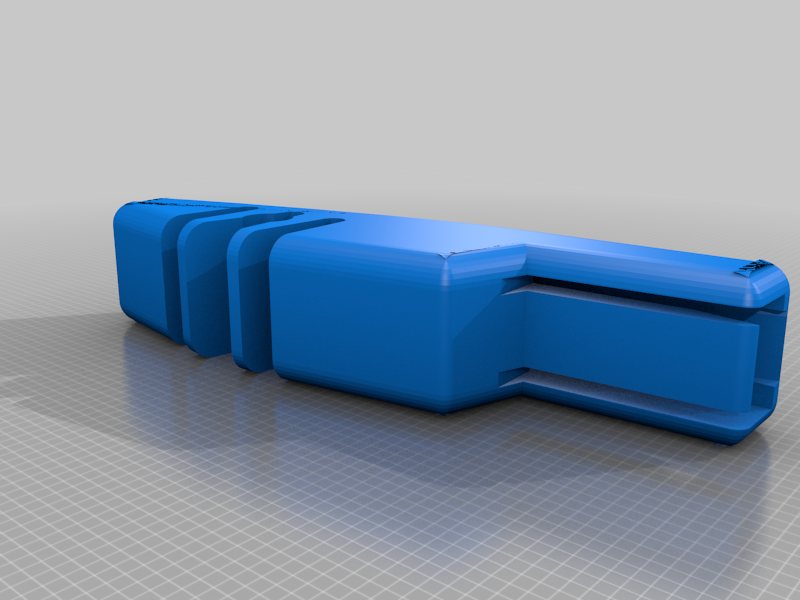 Wiper adaptor Bosch-Mopar by Timo Dinkler | Download free STL model ...