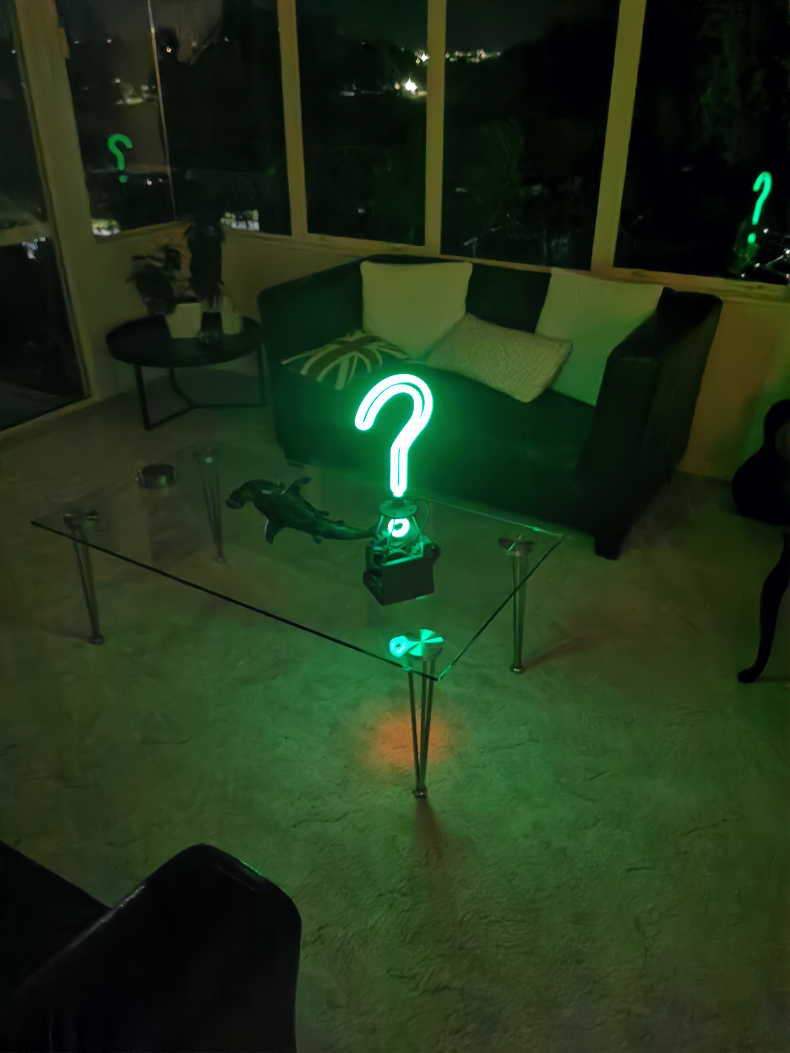 Riddler Trophy Arkham by C_tanwithanS | Download free STL model ...