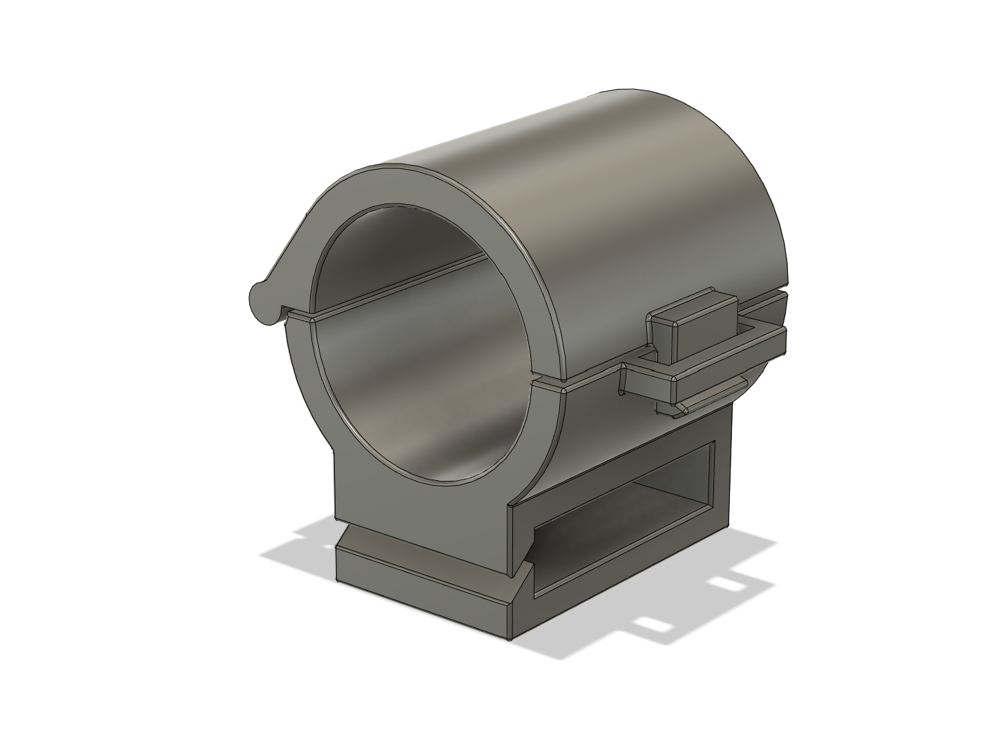 Resmed N20 cpap gadget by gerwen | Download free STL model | Printables.com