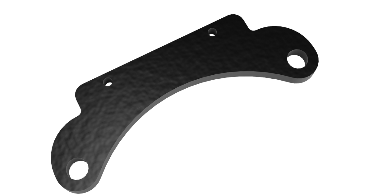 Simcube adapter for sim dashboard, phone holder by Jim | Download free ...